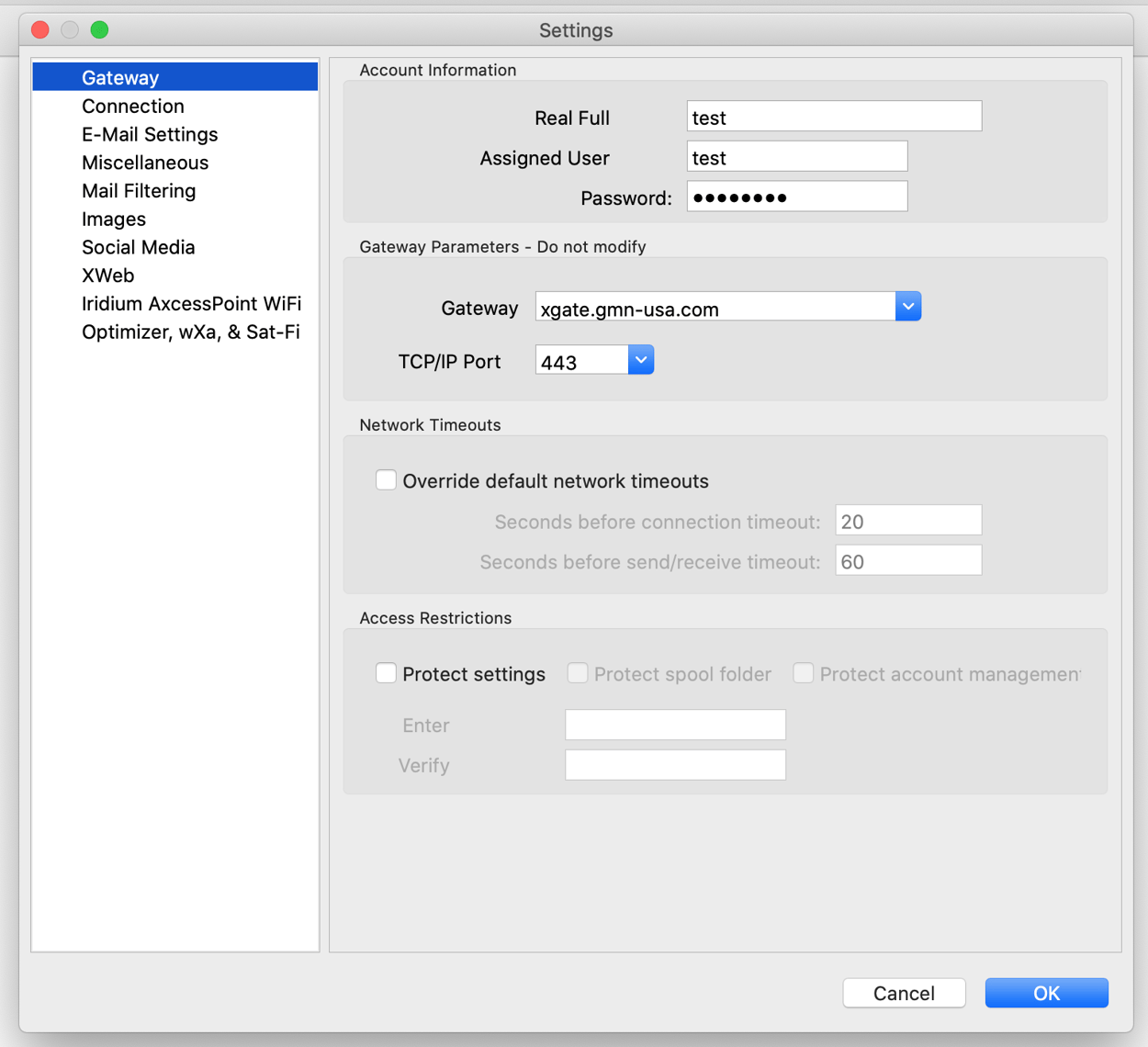 XGate First-Time Set Up (Mac & Windows Users)