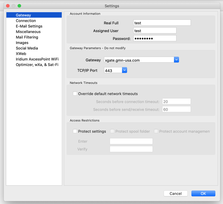XGate First-Time Set Up (Mac & Windows Users)