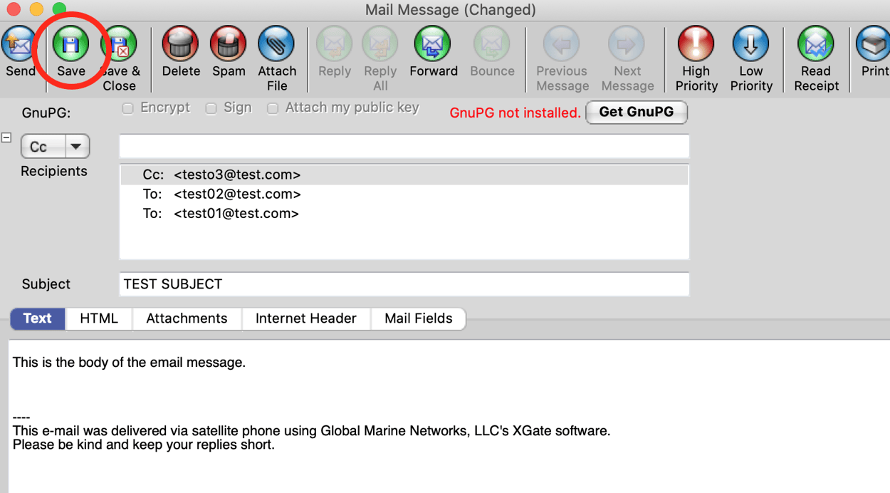 XGate First-Time Set Up (Mac & Windows Users)